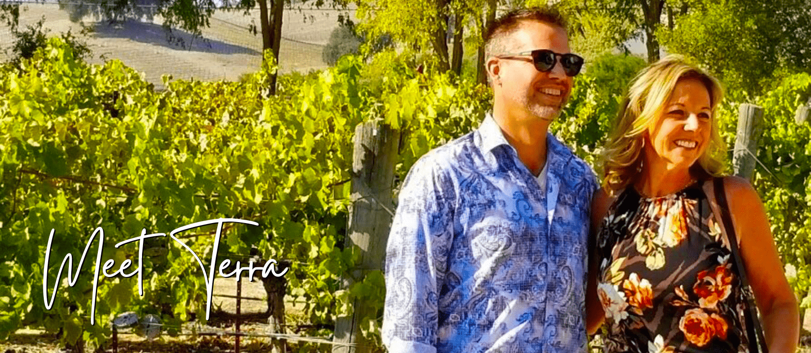 Meet Terra Ayres | Find Joy in the Journey | All is Well Coaching